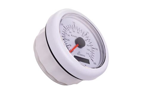 Gps Speedometer White 60 Knots Only 116 76 € Svb