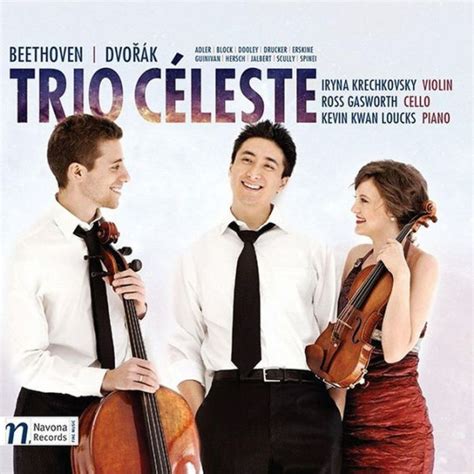 Beethoven Dvork By Trio Celeste CD Barnes Noble