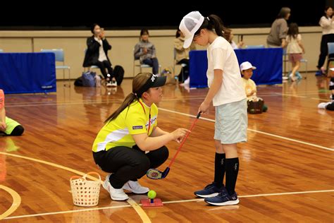 日本女子プロゴルフ協会に関する記事一覧 Jgaゴルフ応援サイト～golf Is Good～