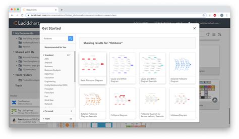 Ishikawa Diagramm Vorlage In PowerPoint Erstellen Lucidchart
