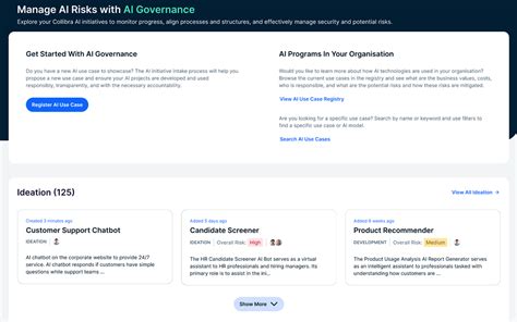 AI Governance | Collibra