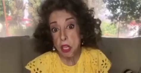 La Güereja habla sobre el accidente de su hijo