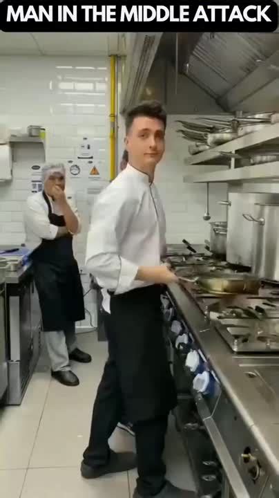 Cyber Security News On Linkedin Mitm Attack 🤣 For More Follow Cyber Security News