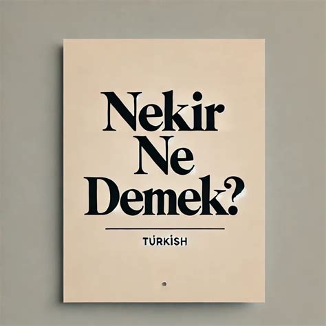 Estağfurullah Ne Demek