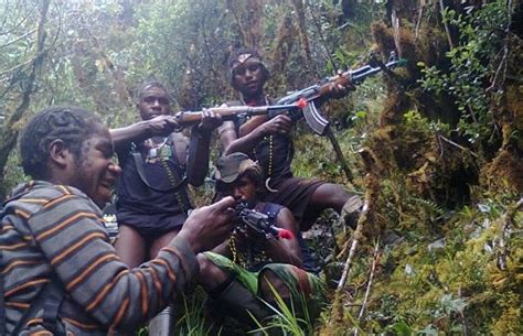 West Papuan Human Rights Defenders News The Central Headquarters Of TPNPB OPM Is Responsible