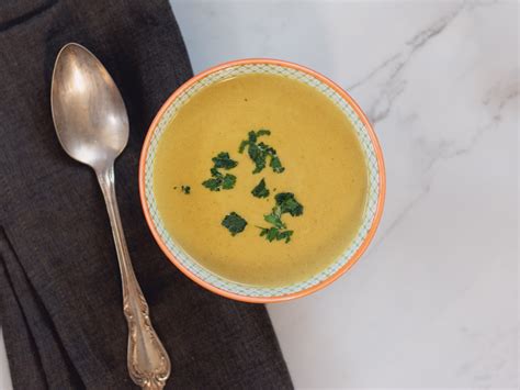Creamy Parsnip Soup With Recipe Video Easy Parsnip Recipe Cosmopolitan Cornbread