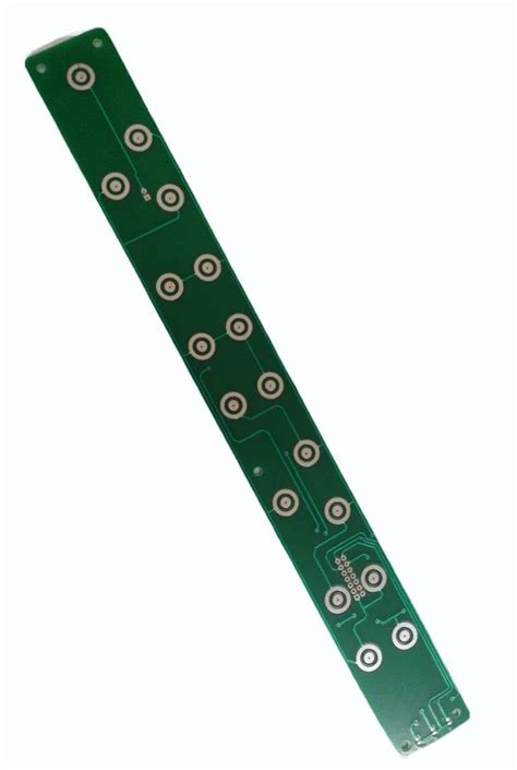 Dc Keypad Pcb Circuit For Electronics Copper Thickness 1 Mm At Rs 0