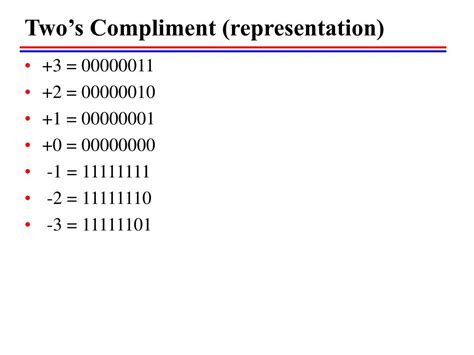 ppt ch09 computer arithmetic powerpoint presentation free download