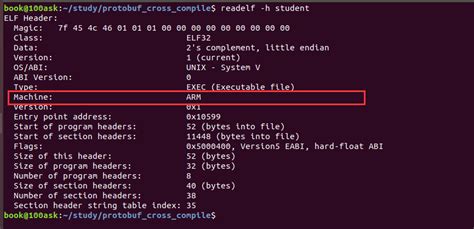 嵌入式linux Protobuf在嵌入式linux平台的使用初探嵌入式大杂烩的博客 Csdn博客