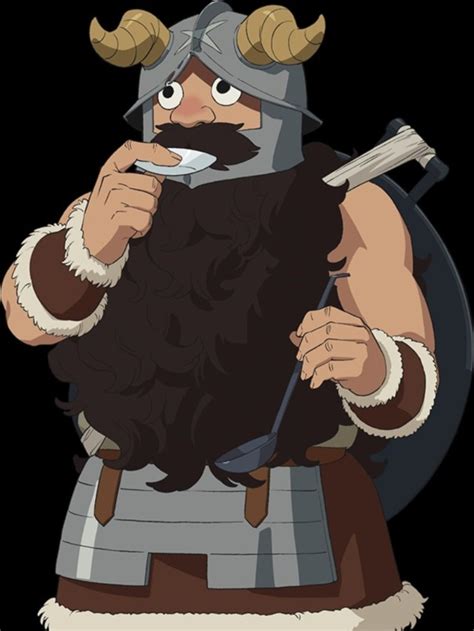 You Must Choose On Tumblr Whos Hotter Senshi Delicious In Dungeon