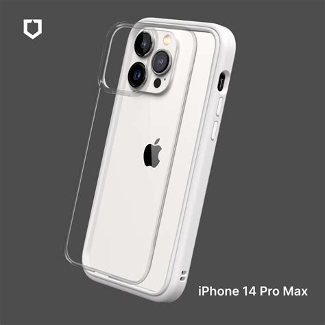犀牛盾 Iphone 14 Pro Max67吋 Mod Nx邊框背蓋兩用手機殼 Apple適用手機殼套 Yahoo奇摩購物中心