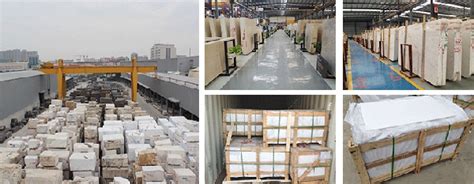 Polished Light Grey G603 Granite Tiles For Project