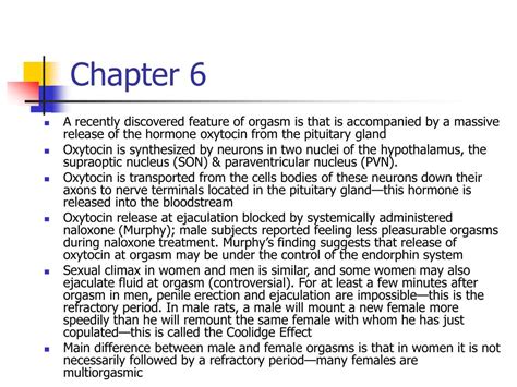 Ppt Biopsychology Of Sex Behavior Powerpoint Presentation Free