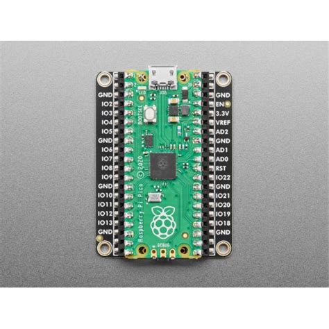 Buy Adafruit 5905 Proto Under Plate PiCowBell For Pico Reset Button STEMMA QT In India Fab