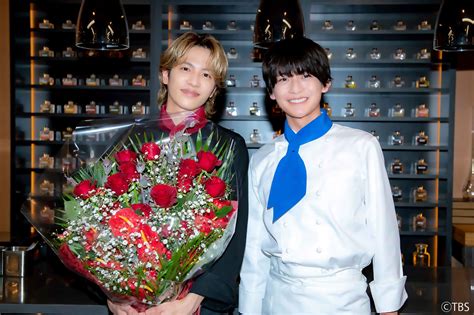 高橋文哉×志尊淳w主演ドラマ『フェルマーの料理』 万感の思いでクランクアップ Sirabee