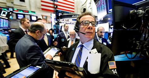 Las Acciones En Wall Street Suben Por Segundo Día Consecutivo Y El Sandp