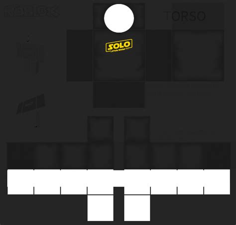 The Textures Resource Full Texture View Roblox Solo T Shirt