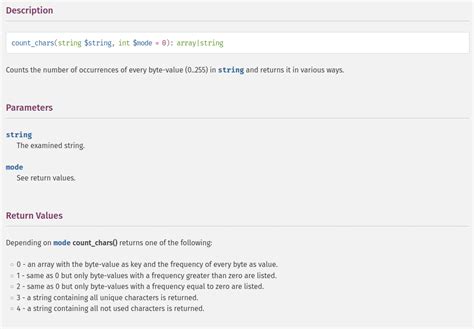 Php How Can I Get The Number Of Characters In An Array Value Stack