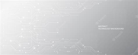 Абстрактный технологический фон Иллюстрация Hitech коммуникационная