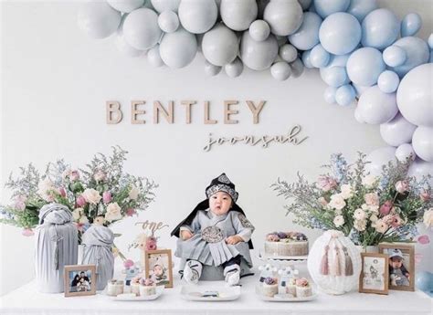 Doljabi Doljanchi Koreanfirstbirthday On Instagram Artofit