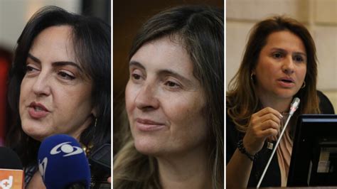 María Fernanda Cabal Volvió A Arremeter Contra Armando Benedetti “les