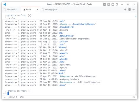 Linux Keep Command Line Visible While Scrolling Super User