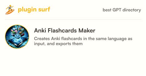 anki flashcards maker gpt information latest updates and reviews [2024]