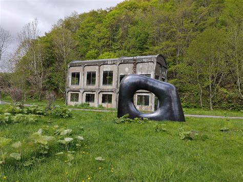 美唄炭坑メモリアル森林公園