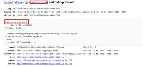 Google Is Testing Android N On The Nexus
