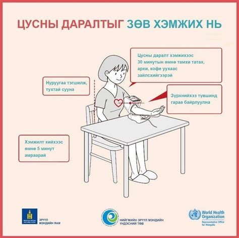 Өвөрхангай Цусны даралтыг хэрхэн зөв хэмжих вэ 👉Хэмжилт хийхээс өмнө