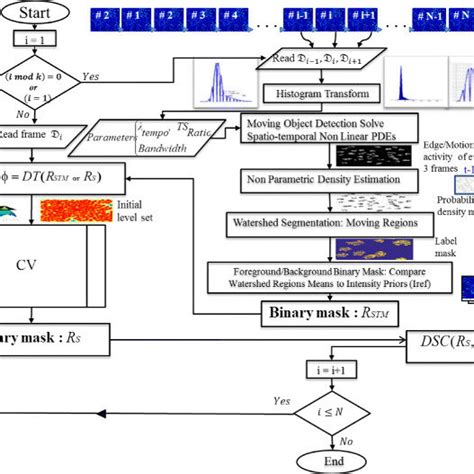 Outline Of The Proposed Joint Spatio Temporal Nonlinear Diffusion