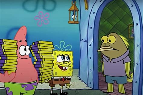 The 20 Most Iconic Episodes Of ‘spongebob Squarepants Yardbarker