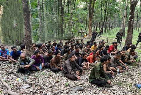 ကျိုက်ဒုံစခန်းသိမ်းတိုက်ပွဲတွင် ဗျူဟာမှူးအပါအဝင် ၆၆ ဦး‌လက်နက်ချ၊ လက်နက်ခဲယမ်းအများအပြား သိမ