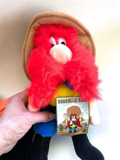 Vintage 1980s 90s Looney Tunes Plush Doll Lot Of 2 Etsy