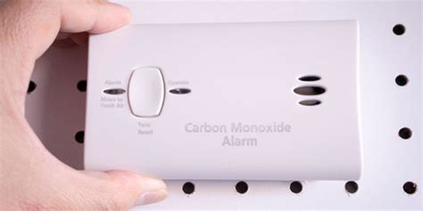 How To Install And Test Carbon Monoxide Detectors Which