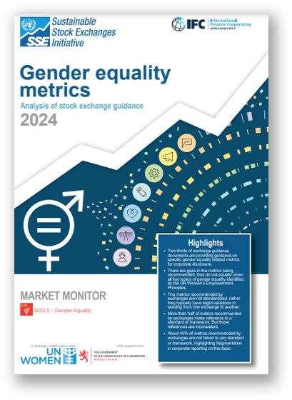 Un Sse Ifc Un Women Expand Insights On Gender Equality In Corporate Leadership Sse Initiative