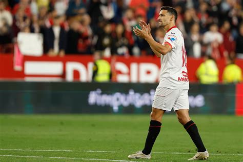 Final Europa League Jesús Navas una leyenda inagotable Marca