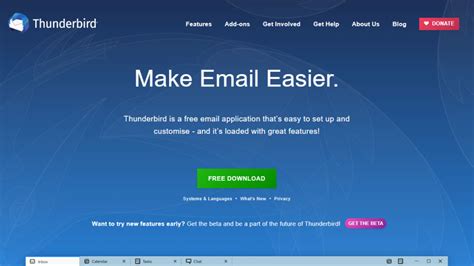 Mozilla Thunderbird Review TechRadar