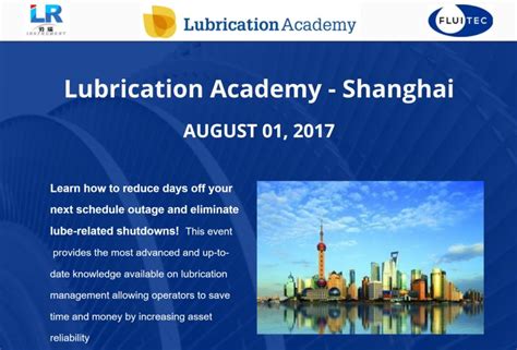 Fluitec On Linkedin Learn About Lubrication Best Practices 47wzw