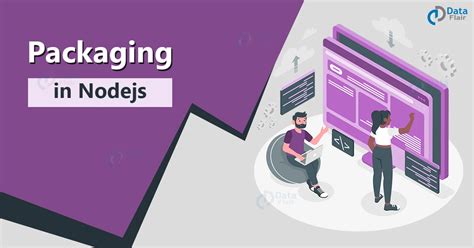 Package Nodejs Project Dataflair