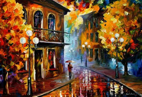 Leonid Afremov Wallpapers Free Wallpaper Cave
