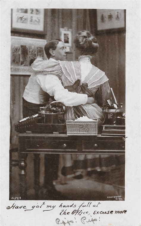 Have Got My Hands Full Davidson Bros 4261 C1910 « Grumpy Old Fart