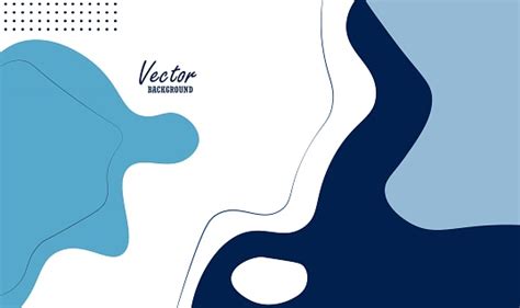 추상적 인 손으로 그린 유체 모양은 다른 물결 모양의 배경을 덮습니다 사인파에 대한 스톡 벡터 아트 및 기타 이미지 사인파 흰색 배경 0명 Istock