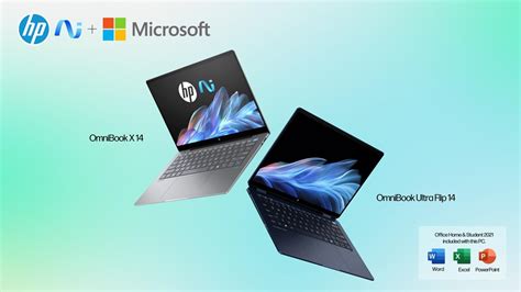 HP Omnibook Next Gen AI Pcs Màn Ra Mắt Ấn Tượng Mở Đầu Danh Mục Sản Phẩm Next Gen AI PHÂN PHỐI