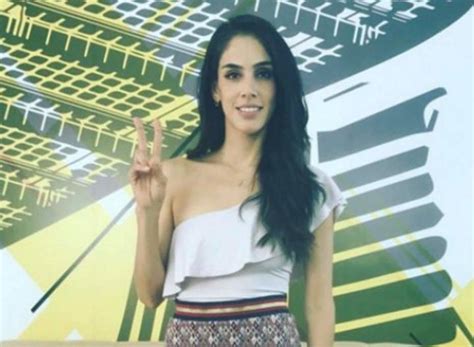 Sandra Echeverría Preocupa Por Extrema Delgadez