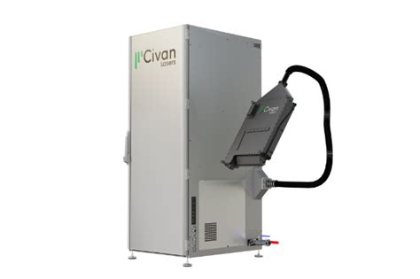civan unveils 500w single mode continuous wave green laser ailu the