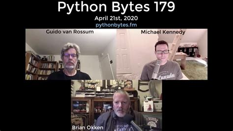 New Governance Model For The Django Project Python Bytes Youtube