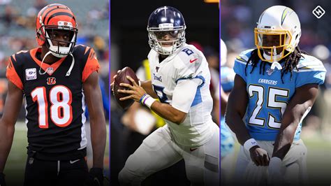 Nfl Trade Rumors 10 Players Most Likely To Be Traded At The 2019