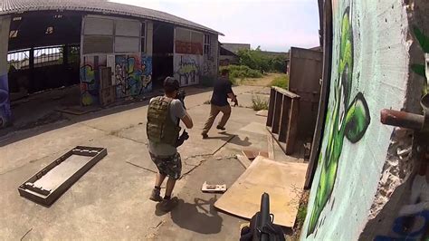 Wild Trigger The Hangar Team Ass 14062015 Youtube