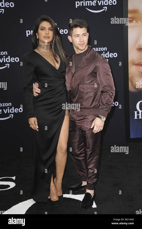 Jonas Brothers Chasing Happiness Premiere Featuring Priyanka Chopra